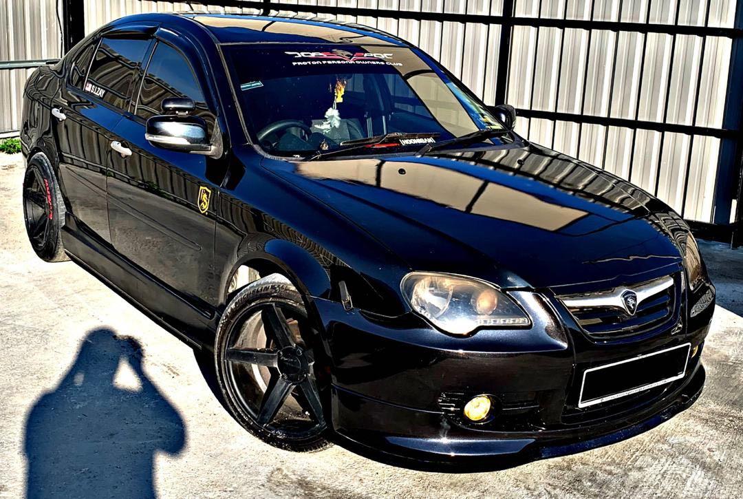 PROTON PERSONA 1.6 MANUAL, Cars, Cars for Sale on Carousell