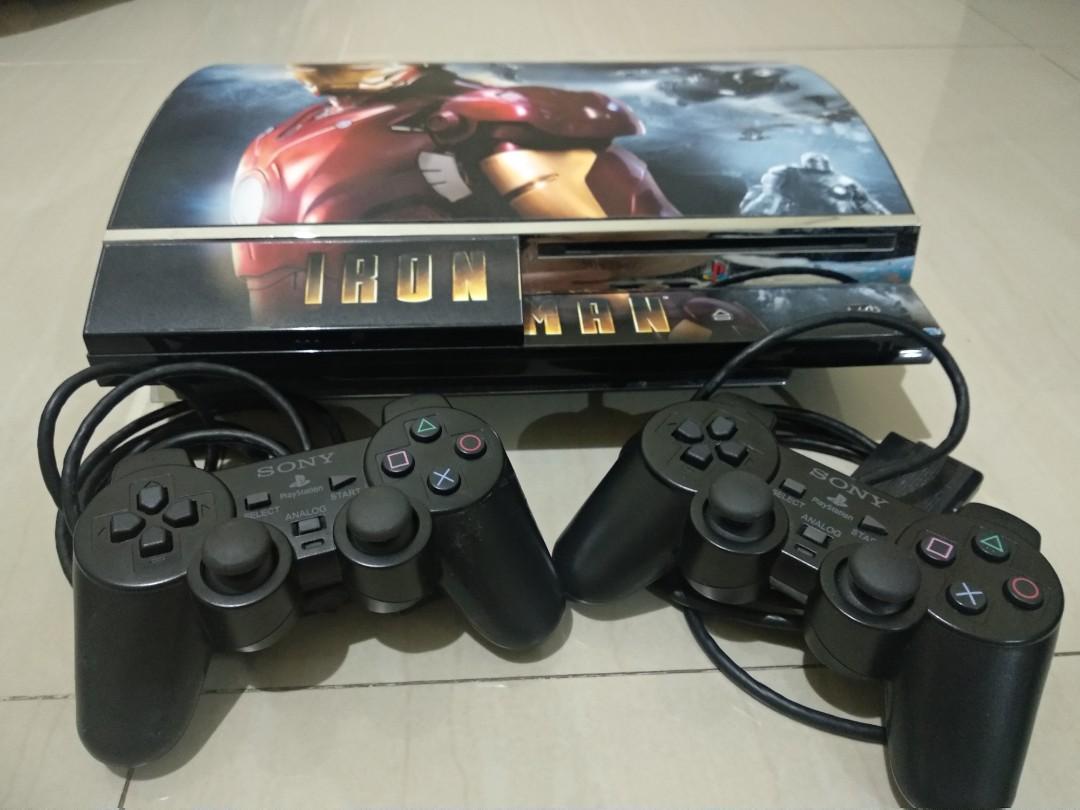 PS3 Fat, Elektronik, Lainnya di Carousell