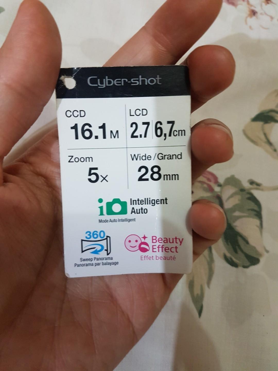 Sony cyber-shot n50, Photography, Video Cameras on Carousell