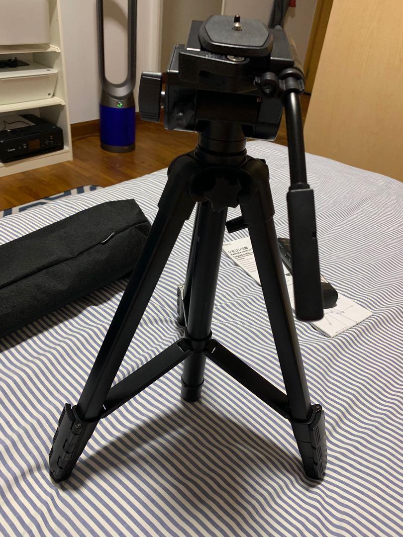 Sony Tripod VCT-VPR1, Photography, Photography Accessories, Tripods ...