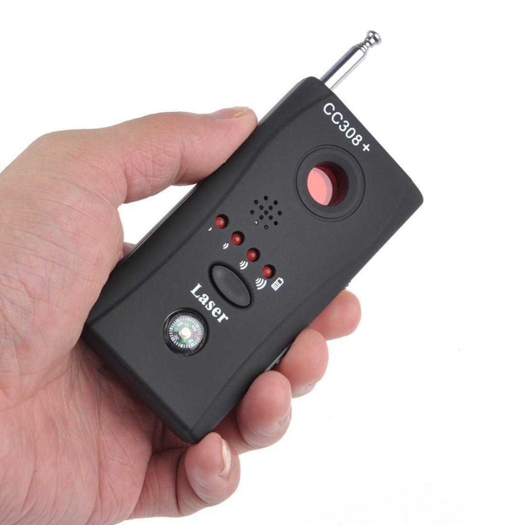 Spy CCTV Detector, Furniture & Home Living, Furniture, Tables & Sets on ...