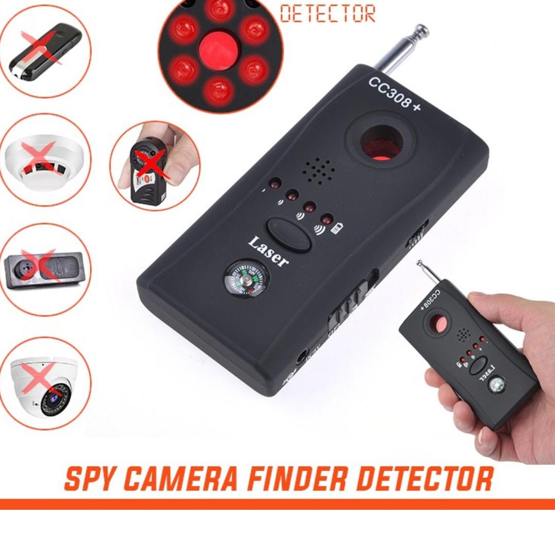 Spy CCTV Detector, Furniture & Home Living, Furniture, Tables & Sets on ...