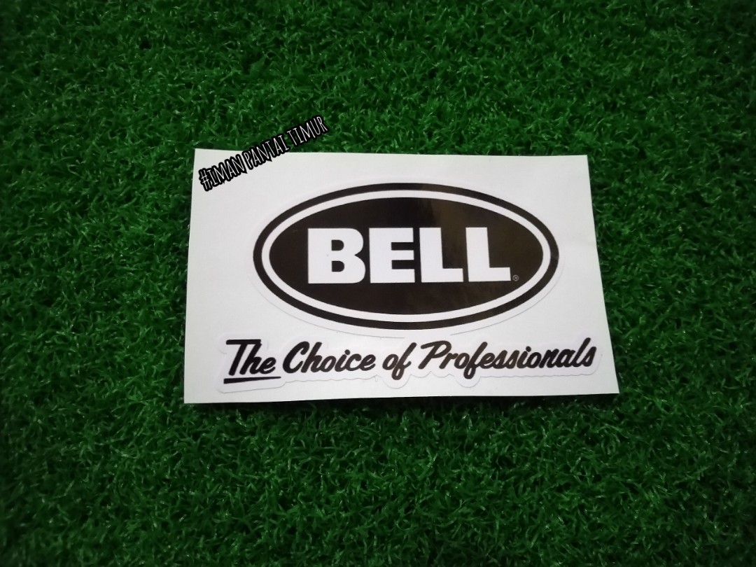 STICKER BELL, Auto Accessories on Carousell