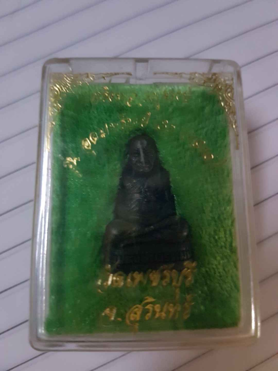 Thai Amulet, Vintage & Collectibles, Religious Items on Carousell
