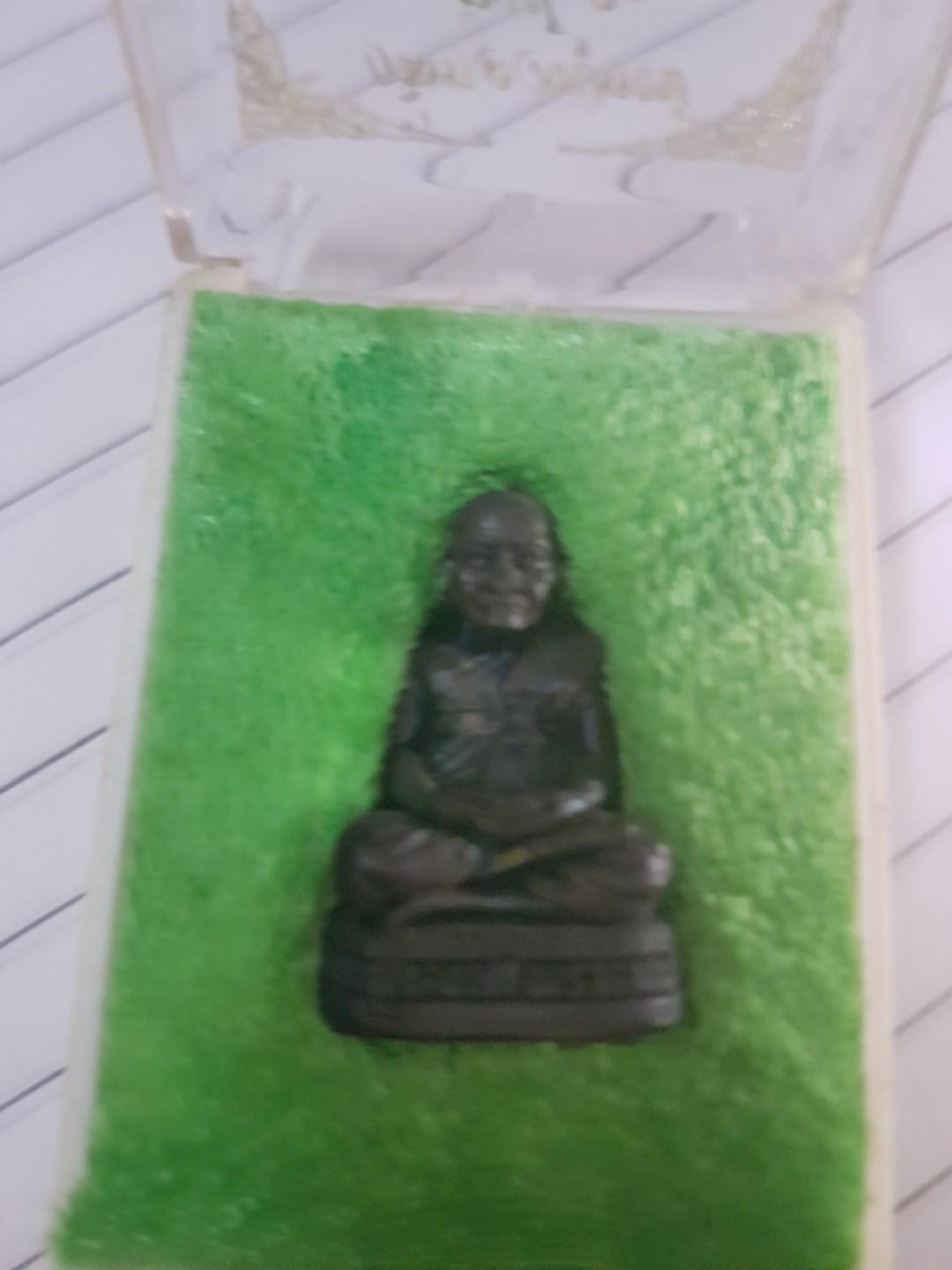 Thai Amulet, Vintage & Collectibles, Religious Items on Carousell