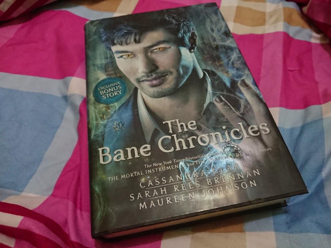 The Bane Chronicles by Cassandra Clare, Hobbies & Toys, Books ...
