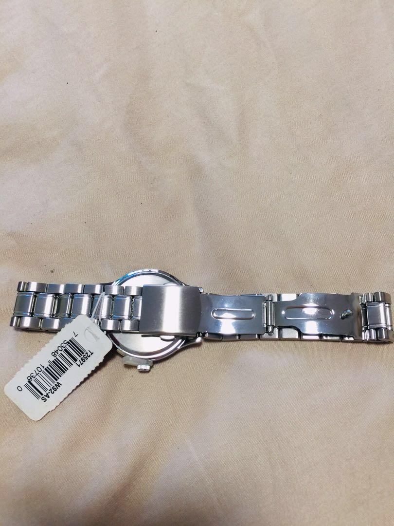 Timex Watch - Indiglo Night Light WR50 with 10 year Battery Life ...