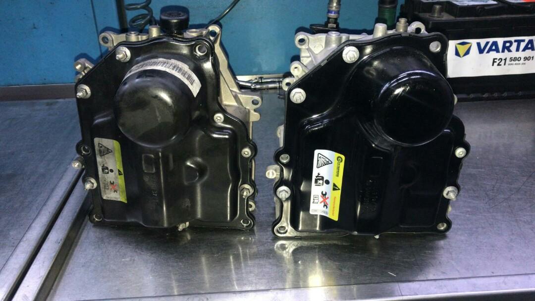 What Is A Bmw Mechatronic Unit - Design Talk