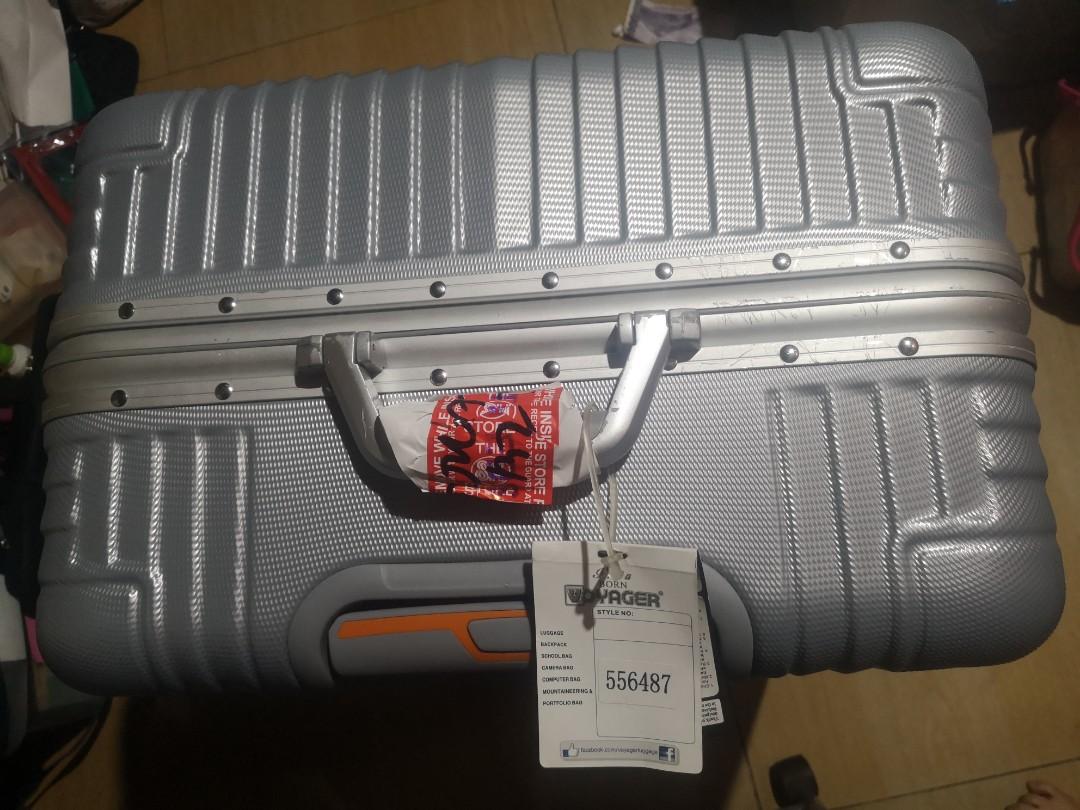 Voyager Luggage Bag, Hobbies & Toys, Travel, Luggage on Carousell