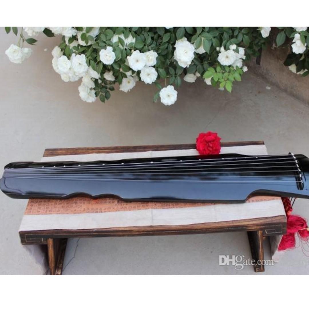 Wholesales of Guzheng & GuQin Instrument (Singapore), Hobbies & Toys ...