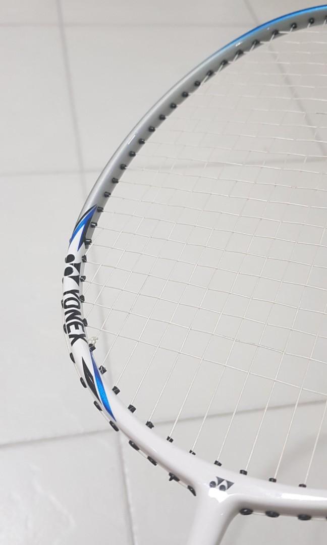 Yonex Nanoray Light 4i badminton racket, Sports Equipment, Sports & Games, Racket & Ball Sports ...