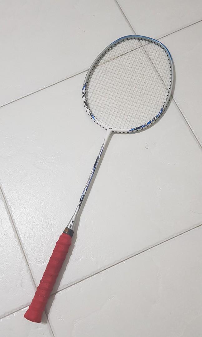 Yonex Nanoray Light 4i badminton racket, Sports Equipment, Sports & Games, Racket & Ball Sports ...