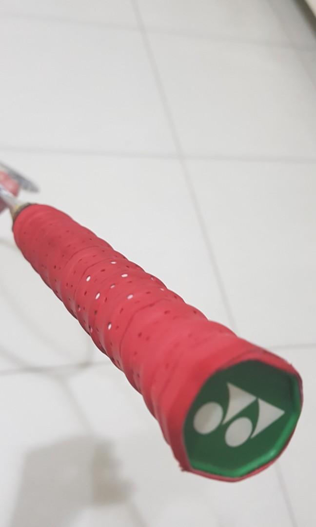 Yonex Nanoray Light 4i badminton racket, Sports Equipment, Sports ...