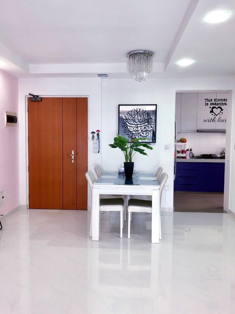 12C MARSILING LANE STRAITS VISTA @ MARSILING, Property, For Sale, HDB ...