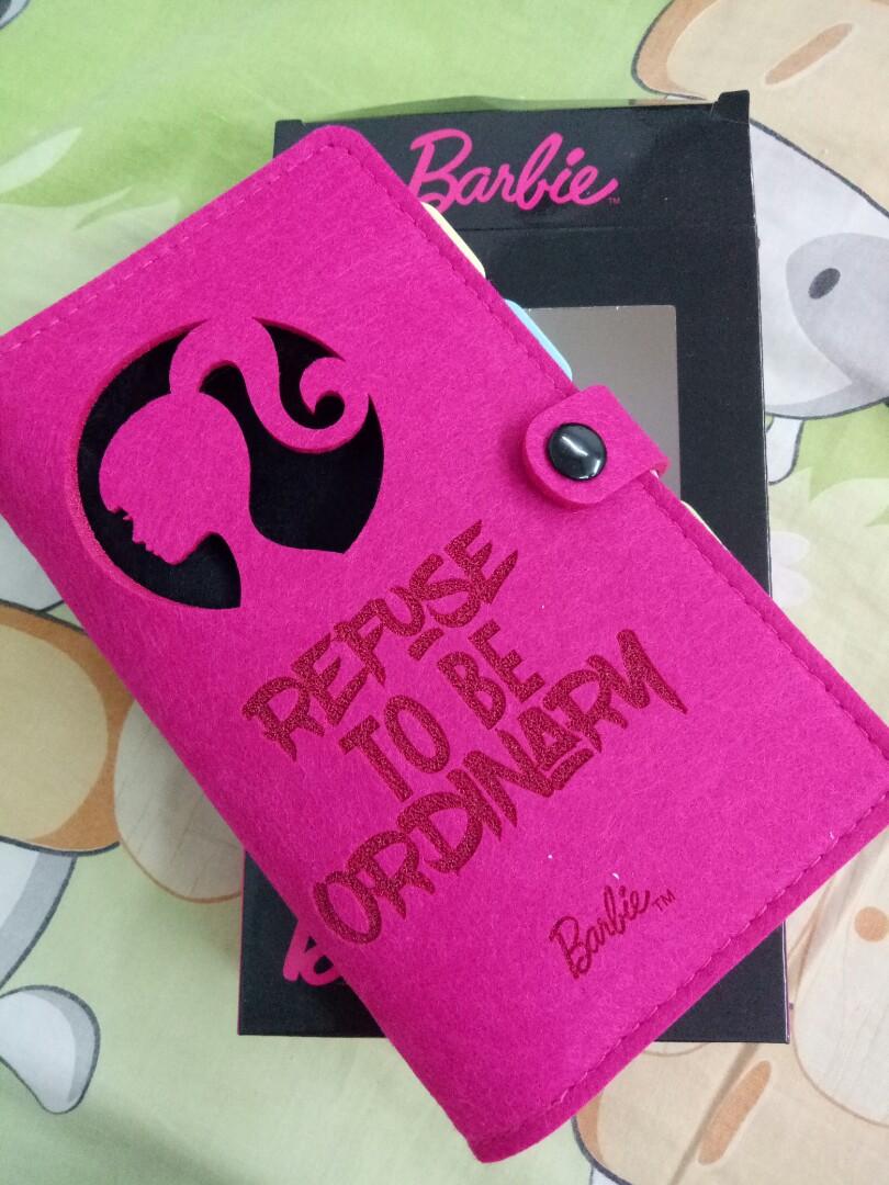 Barbie Planner/Notebook, Hobbies & Toys, Books & Magazines, Children's ...