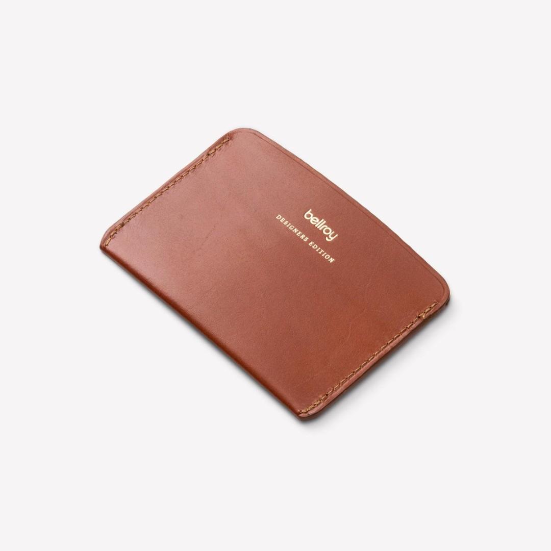 Bellroy Designer Edition Card Slip (Cardholder), Men's Fashion, Watches ...