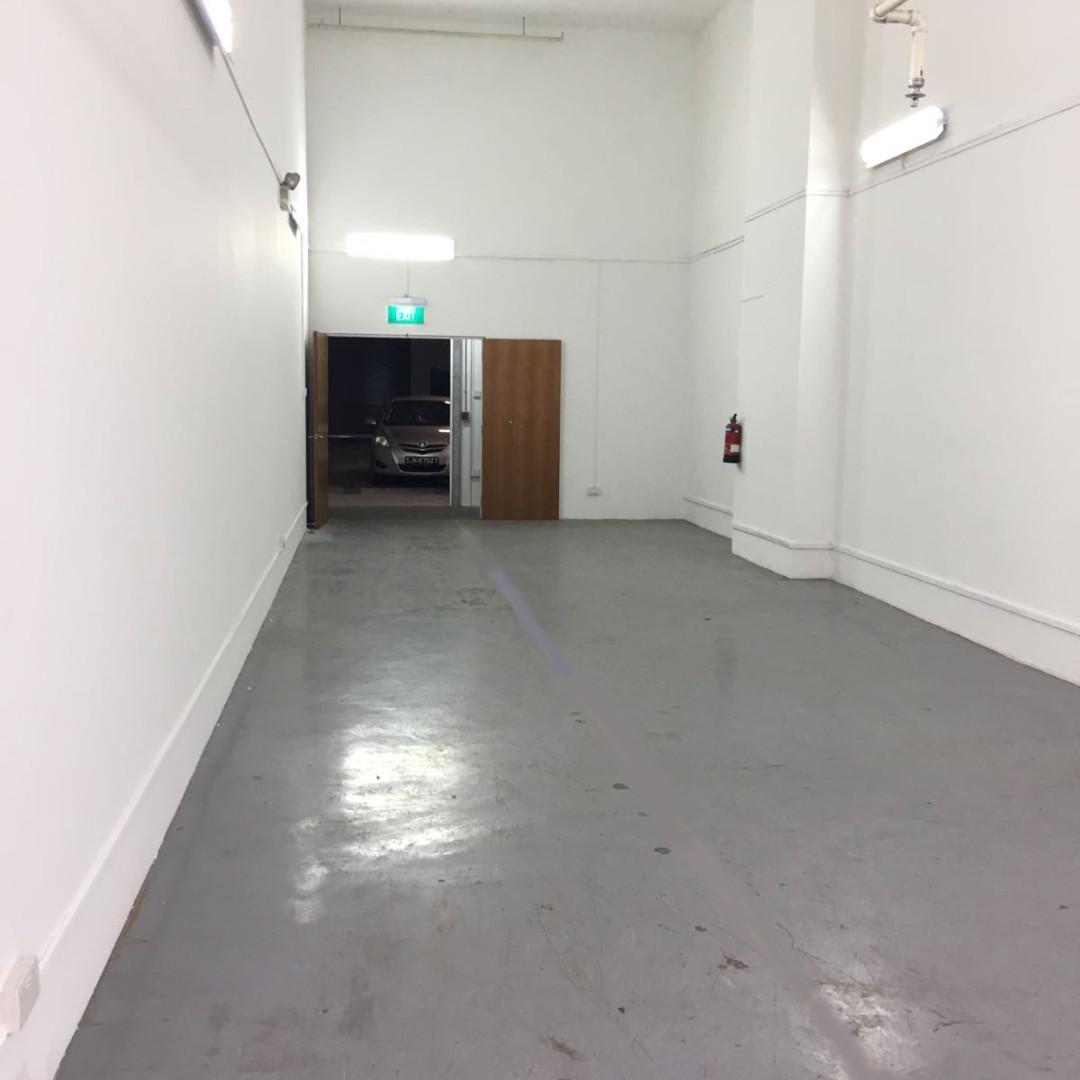 Big & Cheap Ramp Up Warehouse / Factory / B1 unit in Yishun - Win 5 ...