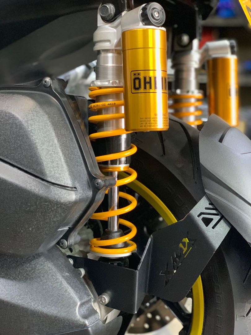 Brand new Ohlins YA740 For Yamaha XMAX 300 For Sale!, Motorcycles ...