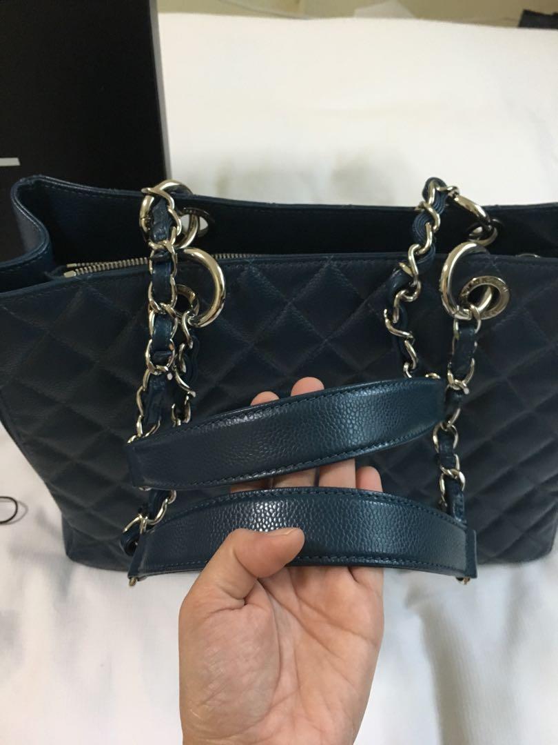 Chanel GST Bag, Luxury, Bags & Wallets on Carousell