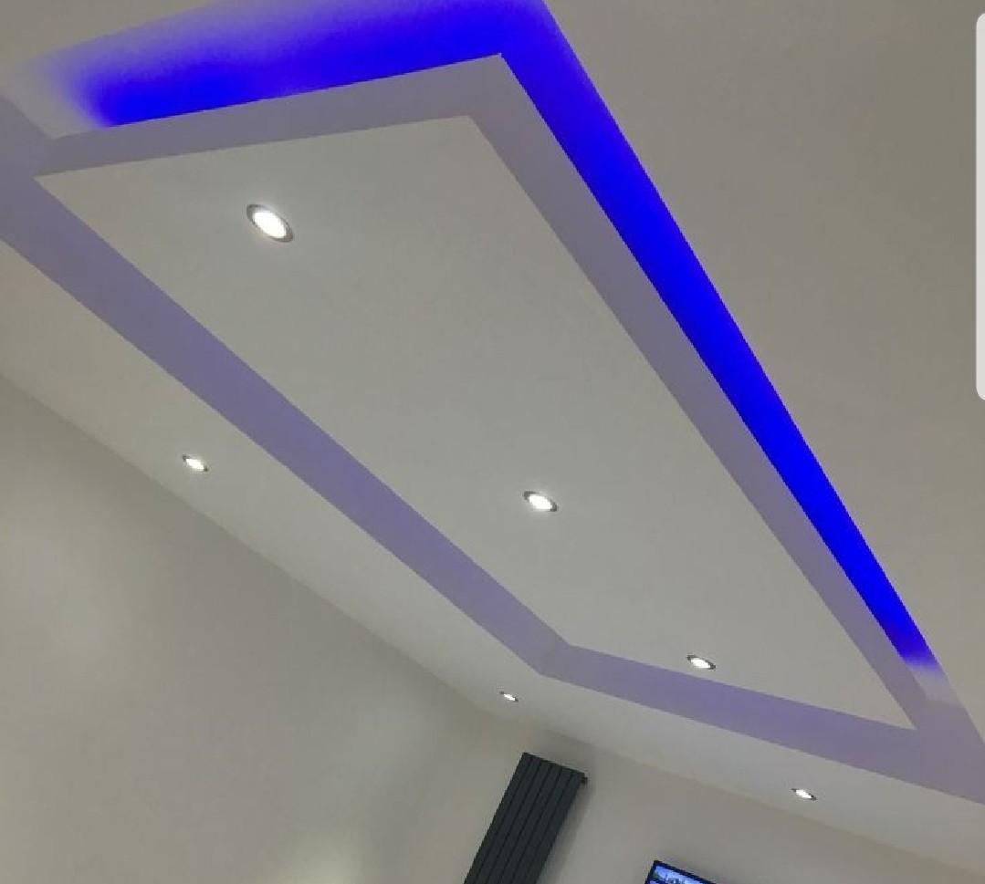 Cove Ceiling Systems