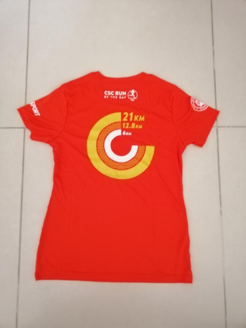 CSC Run by the Bay, Men's Fashion, Activewear on Carousell