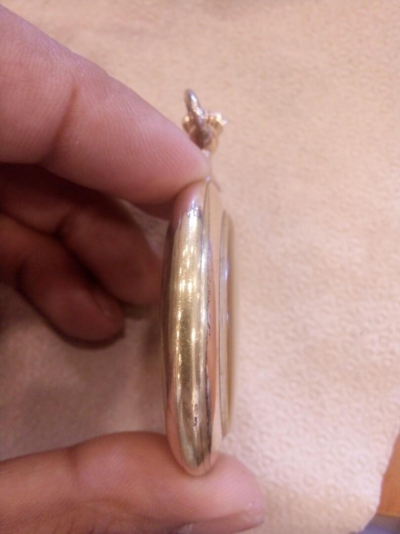 Elgin pocket watch gold field good condition, Women's Fashion, Watches ...