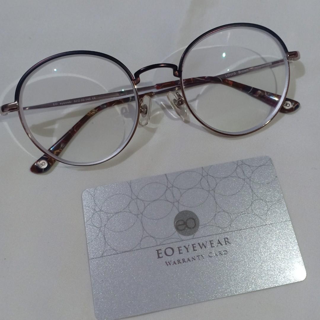 EO Eyewear Eyeglasses frame, Women's Fashion, Watches & Accessories ...