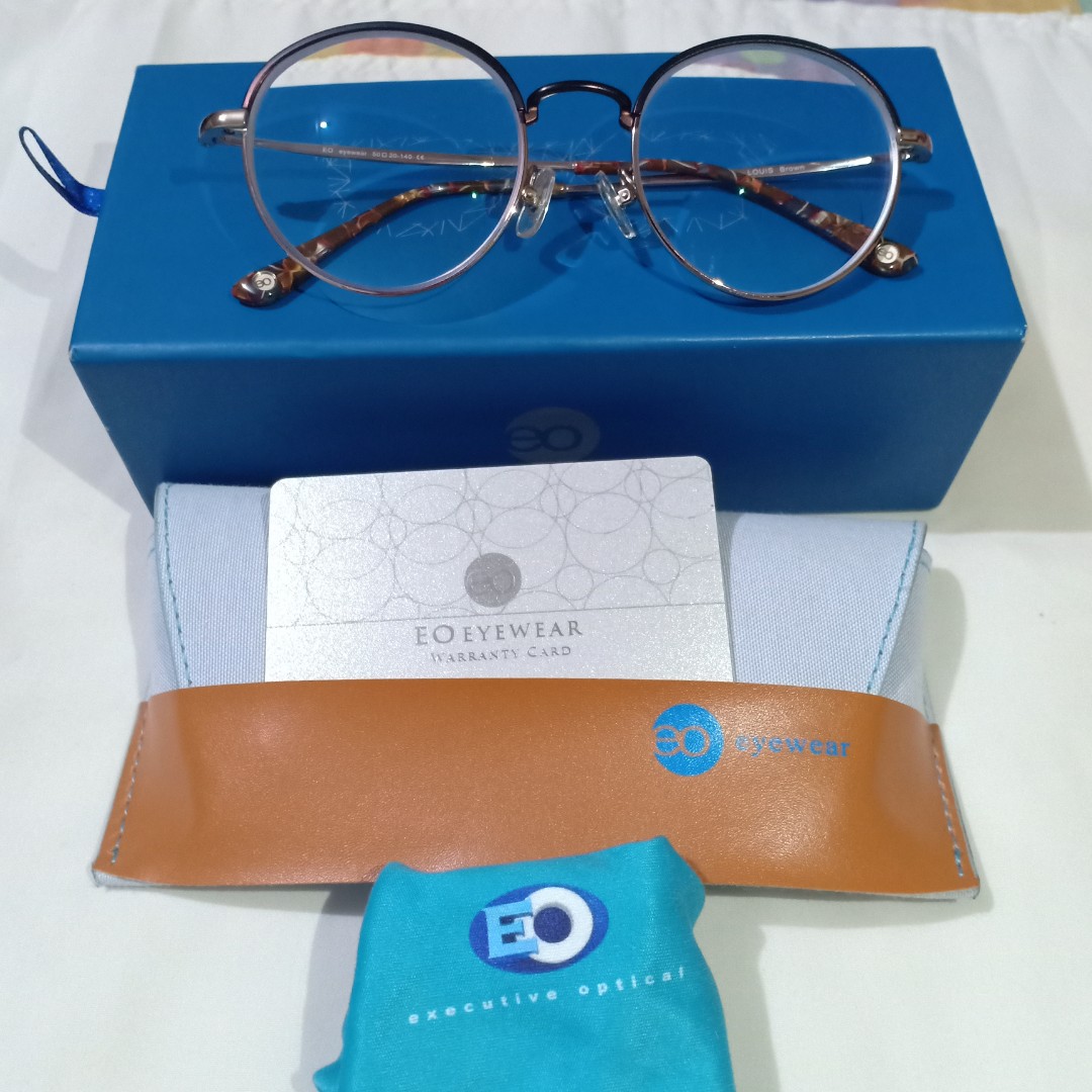 Eo Eyewear Eyeglasses Frame Womens Fashion Watches And Accessories Sunglasses And Eyewear On