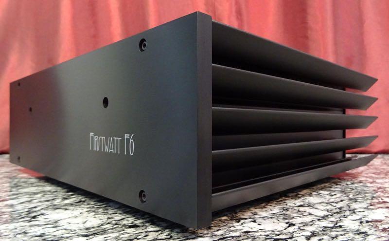 First Watt (Pass Labs) F6 amplifier, Audio, Other Audio Equipment on ...
