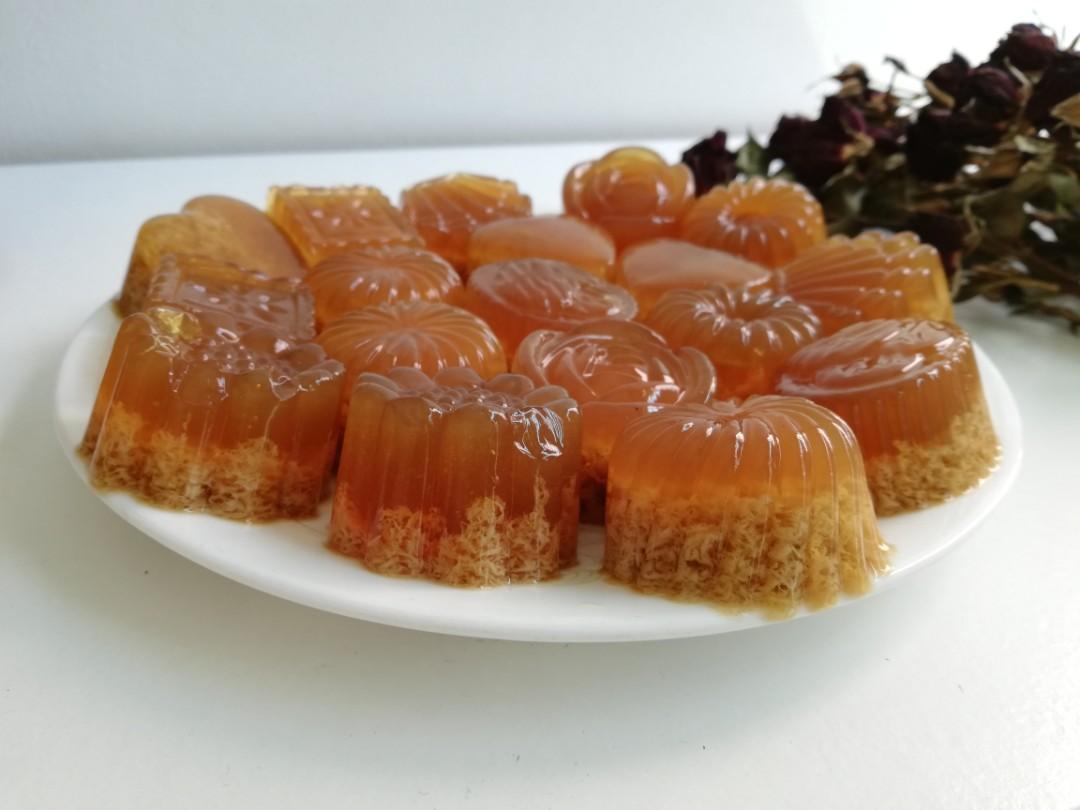 Homemade Coconut Gula Melaka Jelly, Food & Drinks, Homemade Bakes on ...