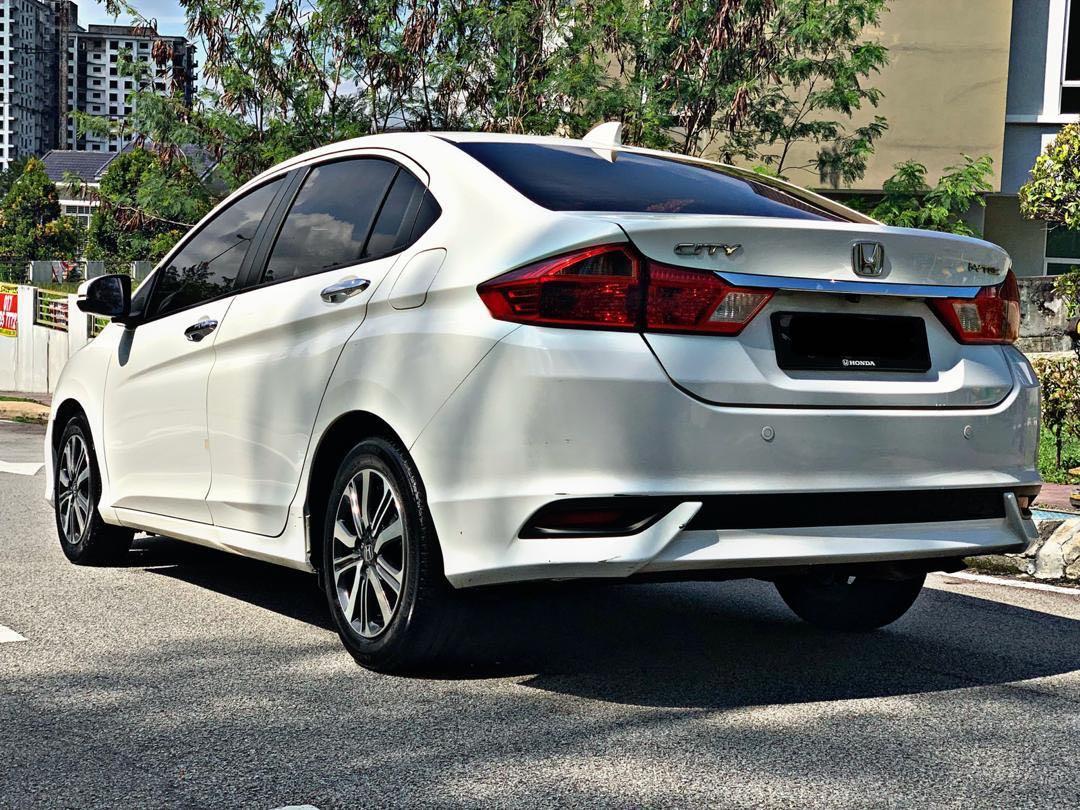 HONDA CITY E SPEC, Cars, Cars for Sale on Carousell
