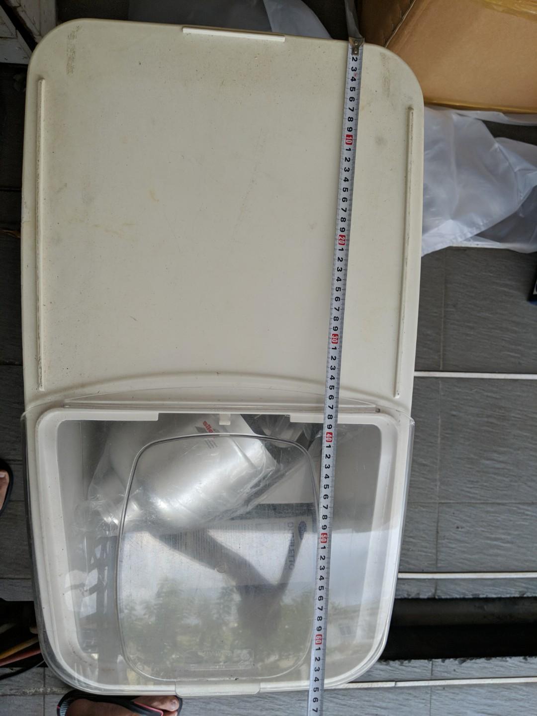 Jiwins Ingredient storage bin, Food & Drinks, Spice & Seasoning on ...