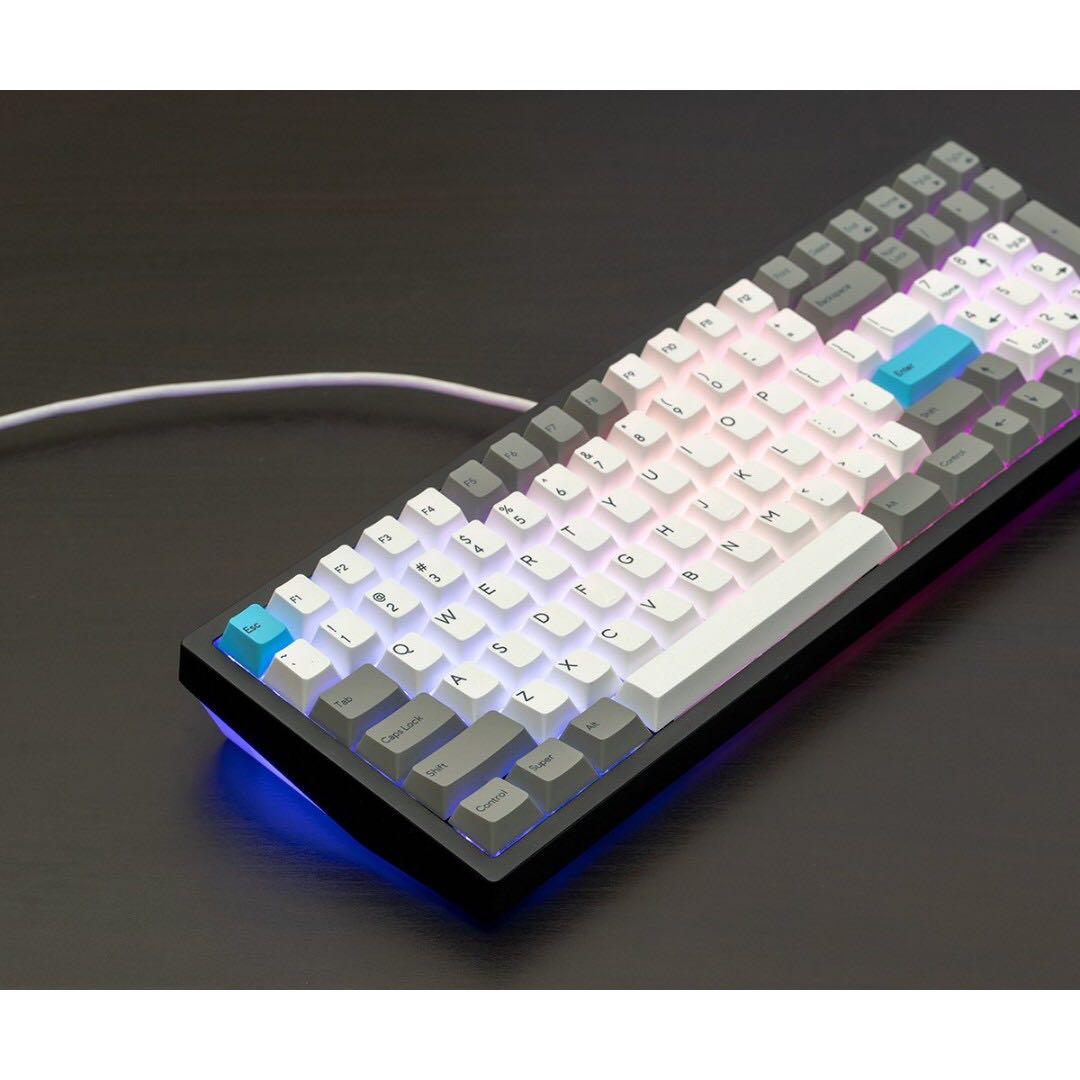 Kira Mechanical Keyboard by Input Club Kono, Computers & Tech, Parts ...
