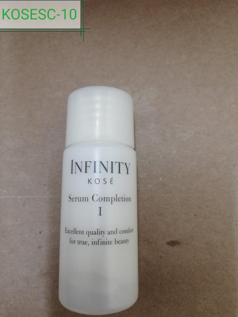 KOSESC-10 Infinity Kose Serum Completion 14 I (Excellent quality and comfort for true, infinite ...