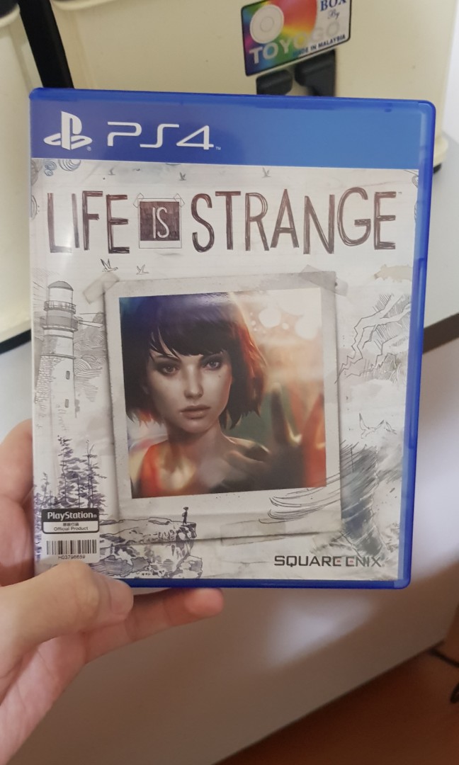 Life is Strange Ps4, Video Gaming, Video Games, PlayStation on Carousell