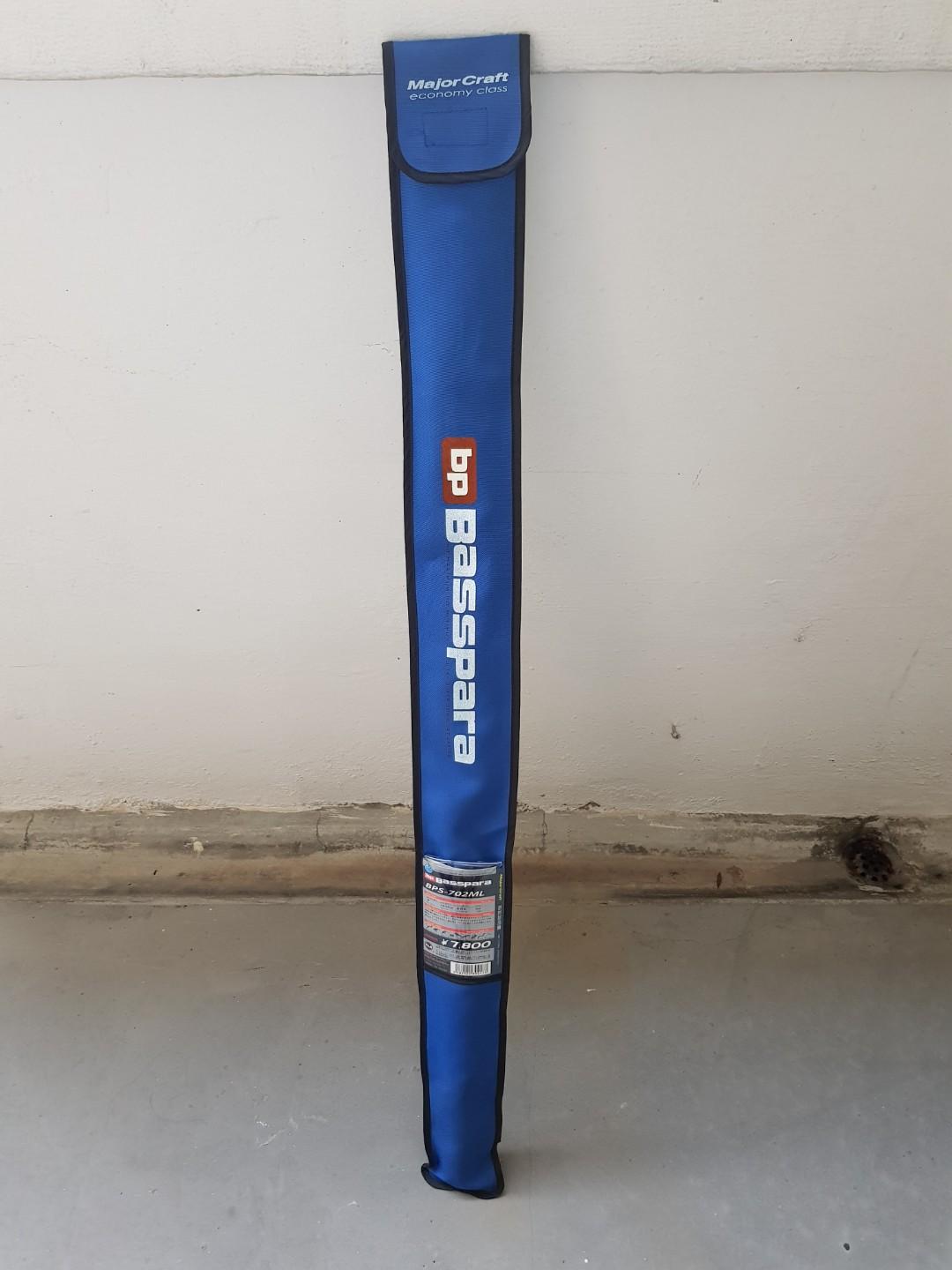 Major Craft Basspara BPS-702ML, Sports Equipment, Fishing on Carousell