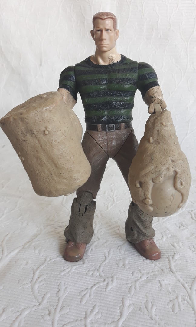 Sandman Action Figure