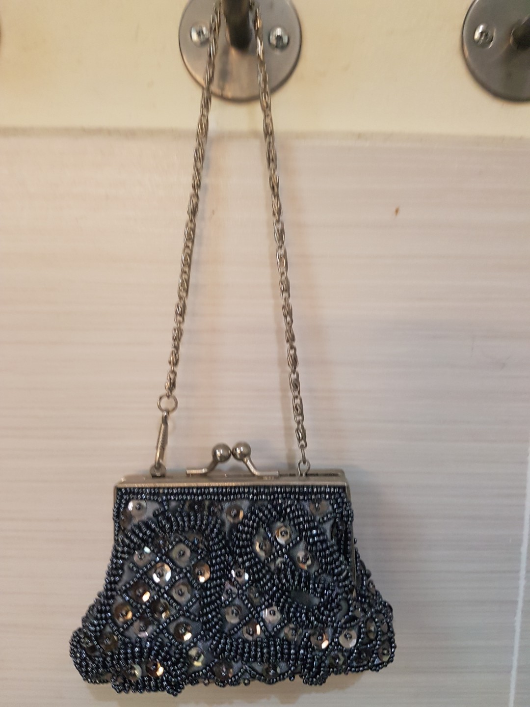Mini dinner clutch, Women's Fashion, Bags & Wallets, Clutches on Carousell