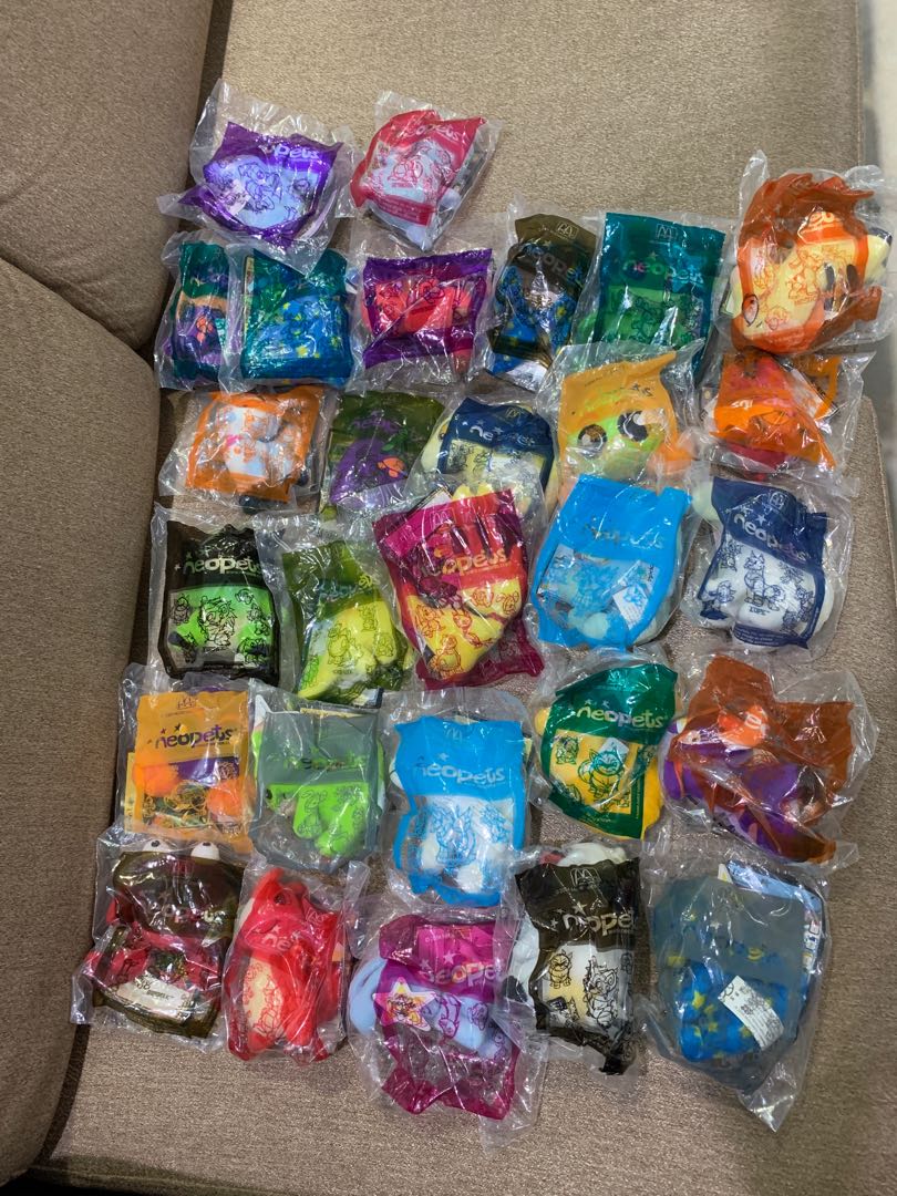Neo pets McDonald, Hobbies & Toys, Toys & Games on Carousell