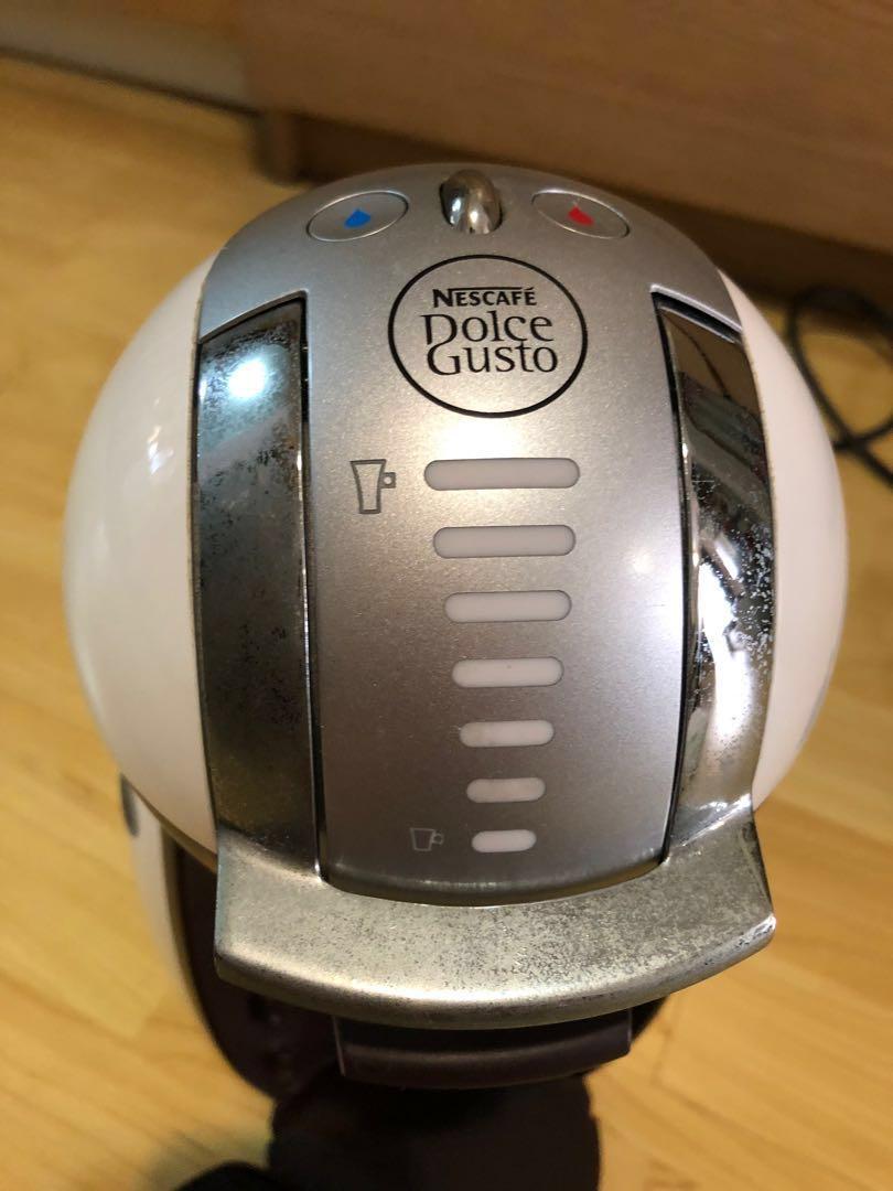 Nescafe Dolce Gusto Automatic Penguin, TV & Home Appliances, Kitchen ...