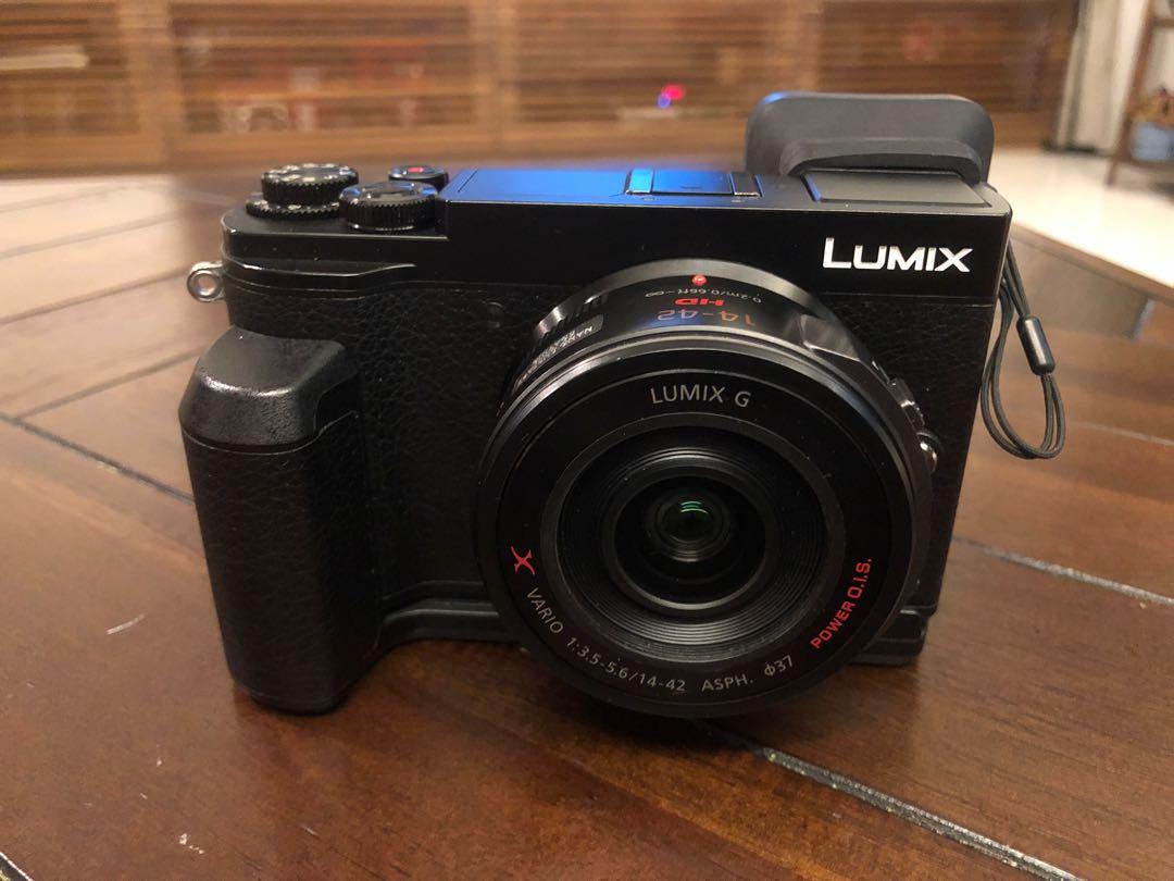 Panasonic GX9 with PZ 14-42 Power Zoom, Photography, Cameras on Carousell