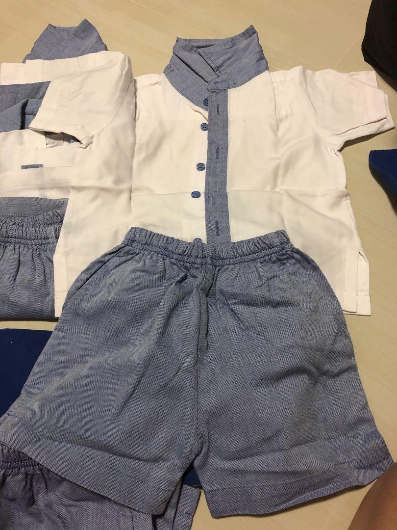 Pcf sparkletots boy uniform, Babies & Kids, Babies & Kids Fashion on ...