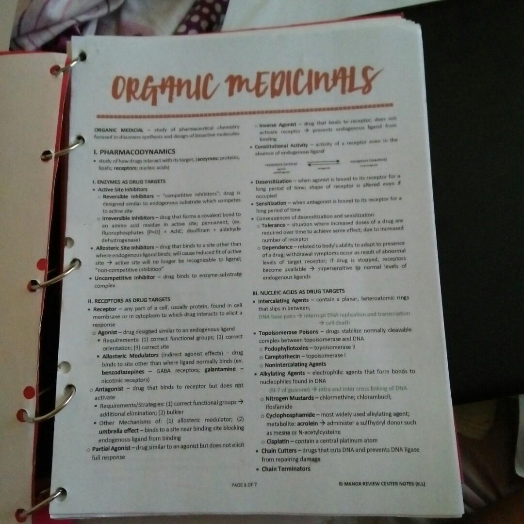 Pharmacy Reviewer, Hobbies & Toys, Books & Magazines, Assessment Books ...