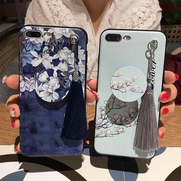 [PO] aesthetic oppo phone case, Mobile Phones & Gadgets, Mobile ...