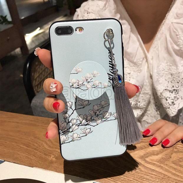 Po Aesthetic Oppo Phone Case Mobile Phones Gadgets Mobile Gadget Accessories Cases