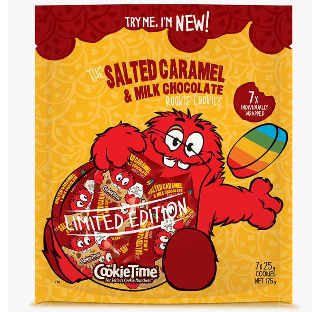 Pre Order Cookie Time, Food & Drinks, Packaged & Instant Food on Carousell