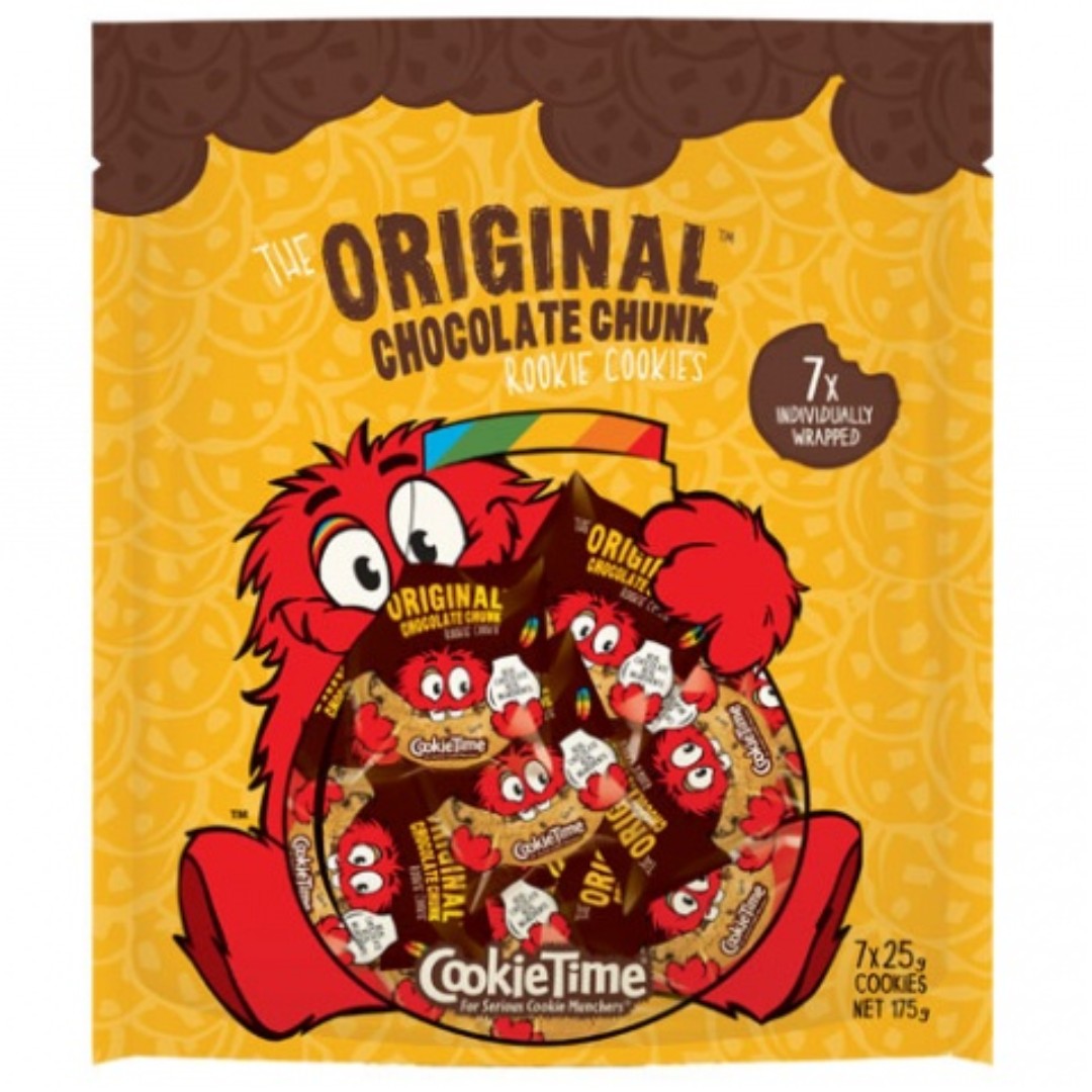 Pre Order Cookie Time, Food & Drinks, Packaged & Instant Food on Carousell