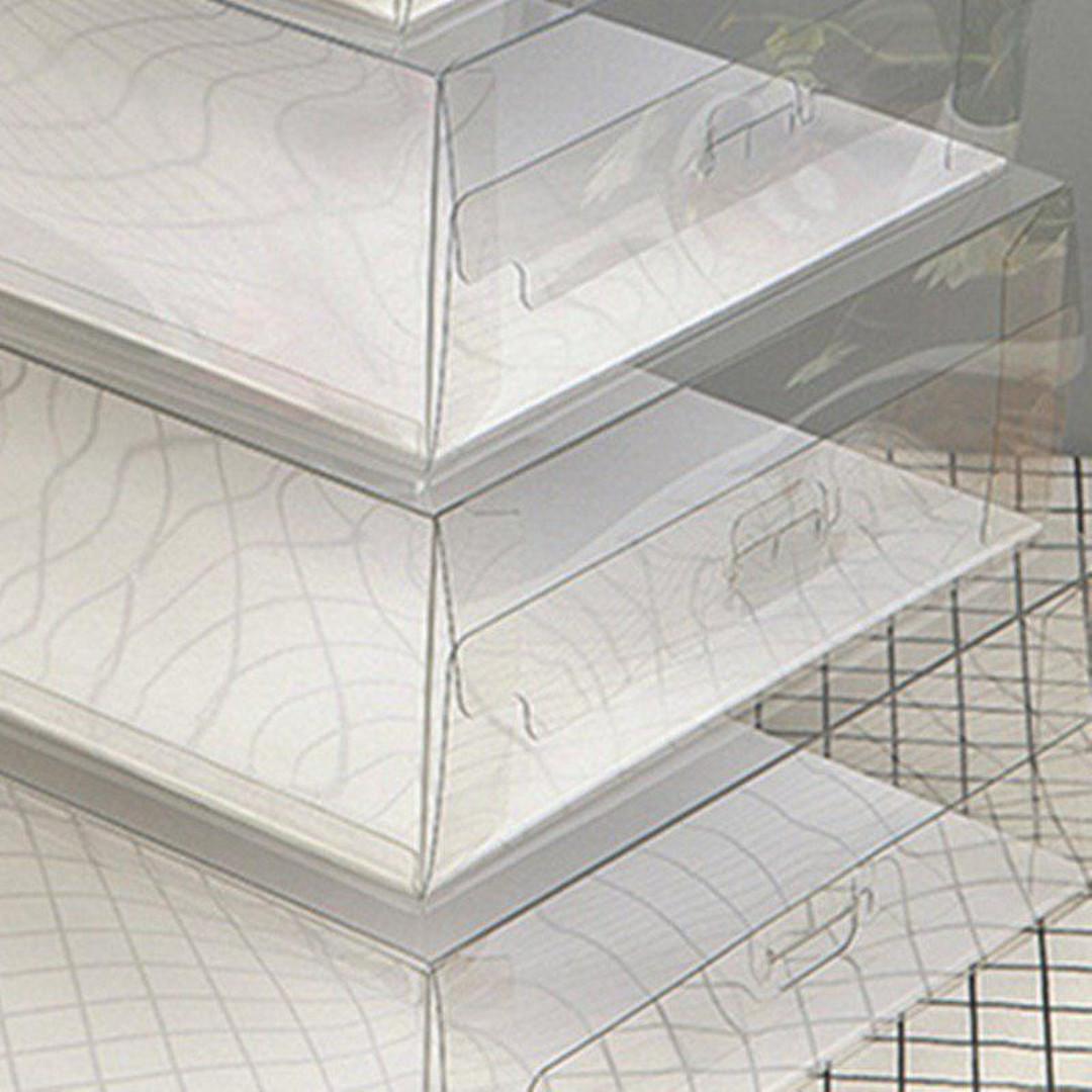 Premium Box + Board / rectangle rectangular boxes cake cakes boards ...