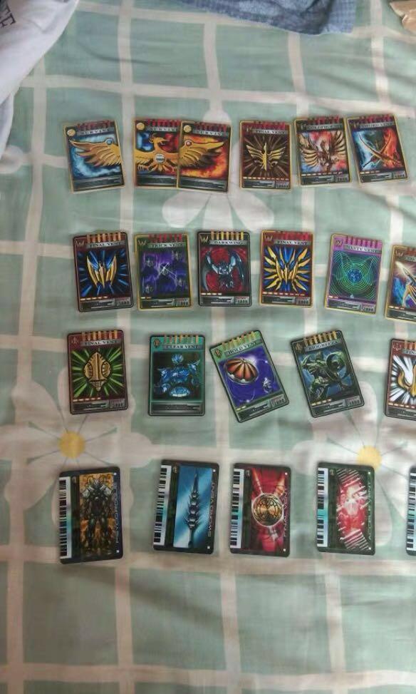 [Pre-Order] Kamen Rider Ryuki 100 Advent Cards SET, Hobbies & Toys ...