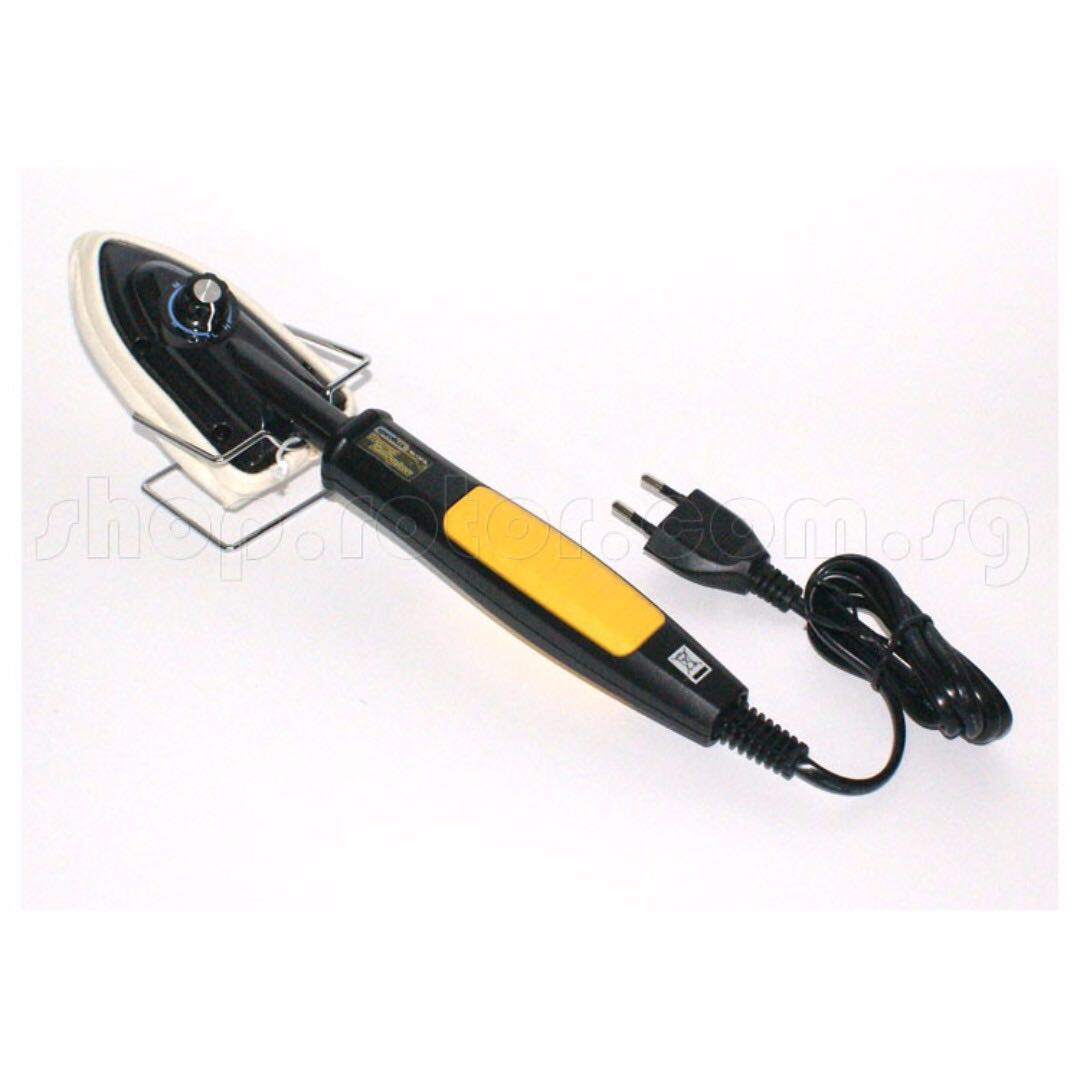 PROLUX Thermal Sealing Iron, Teflon coated, 220V - Perfect for any iron ...